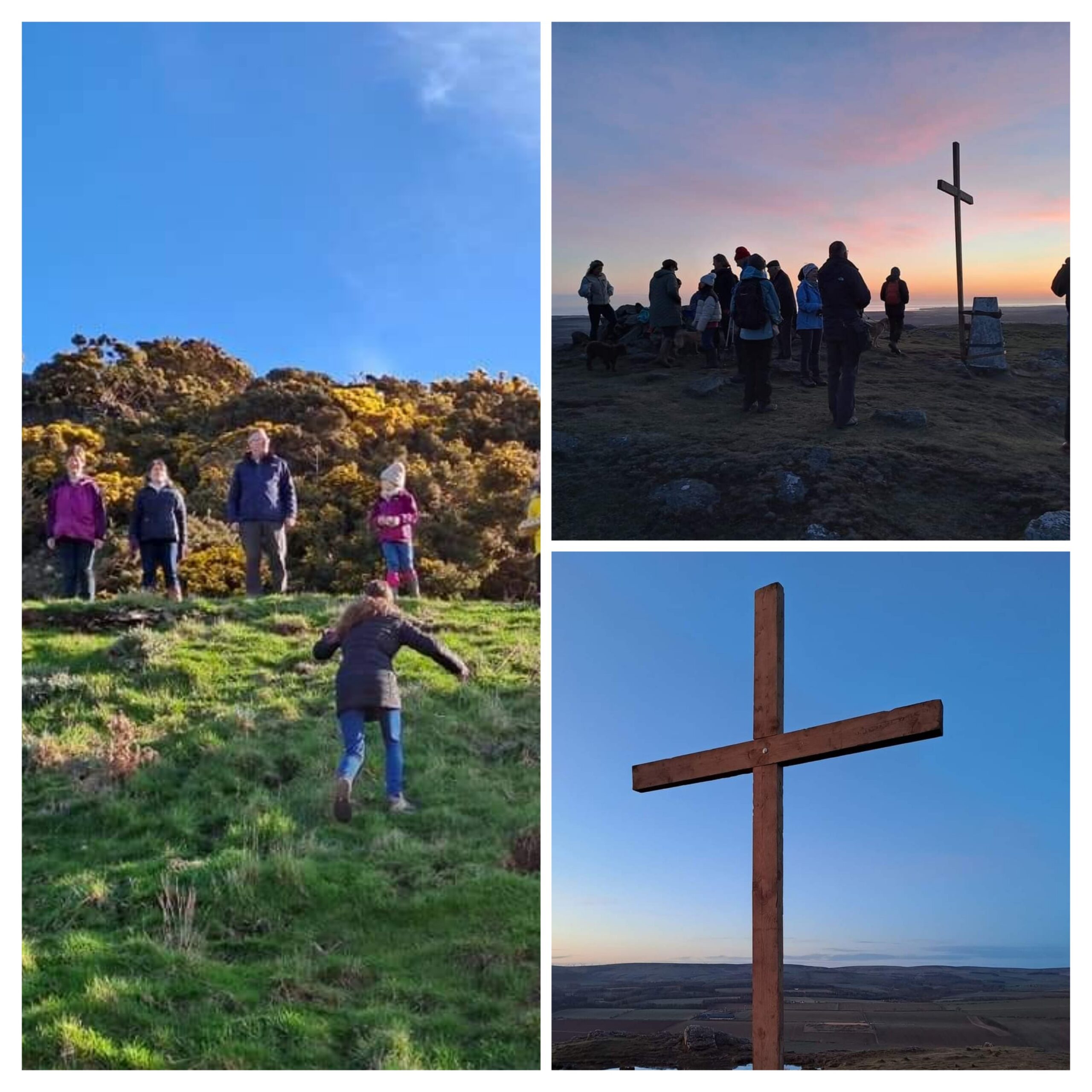 The Parish of Traprain | including the churches of Athelstaneford ...
